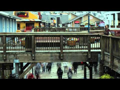 San Francisco Bay Area Timelapse: Pixar Studios, Muir Woods, and The ...