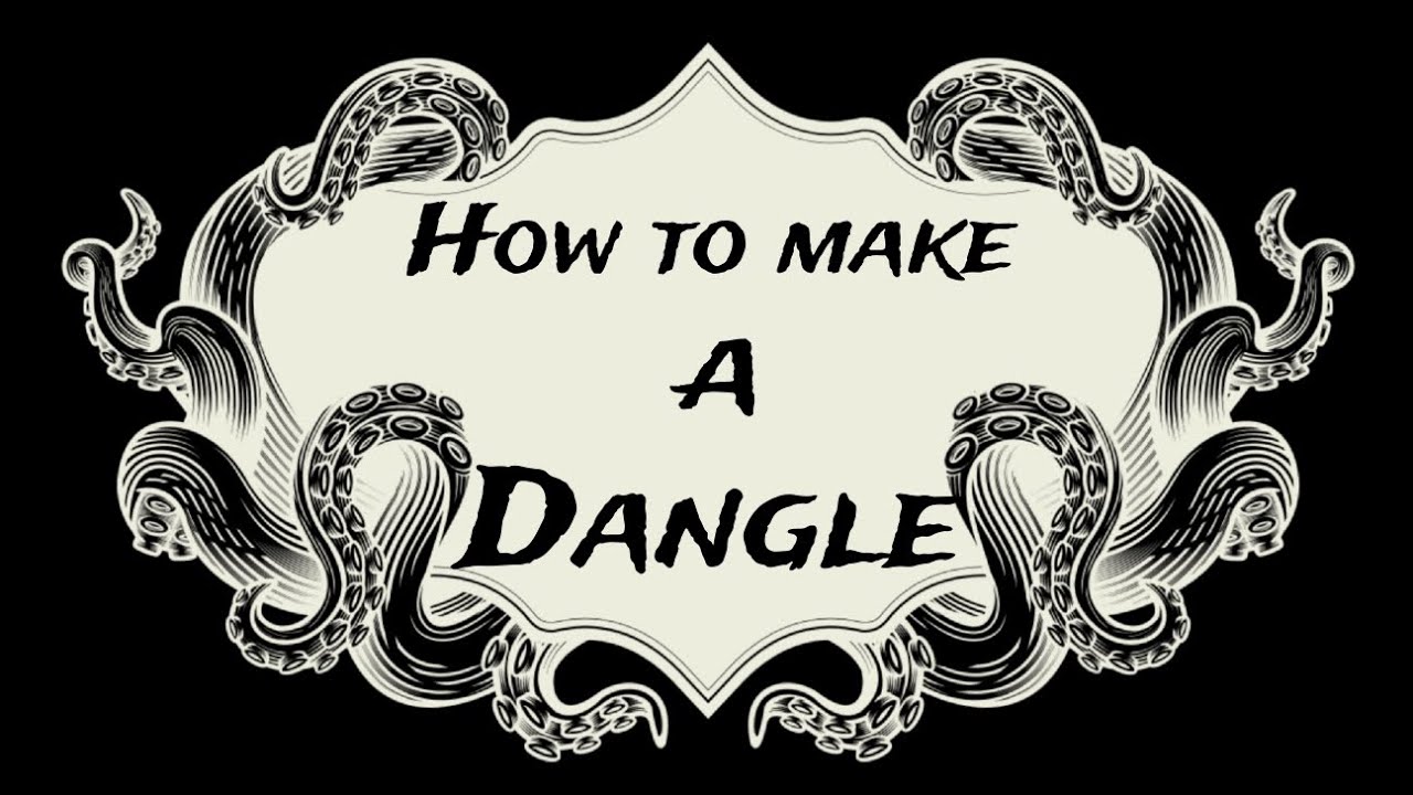 Make these to get the fish hooked (Dingle Dangle) #fishing #how # ...