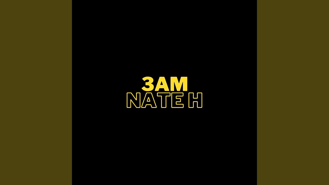3AM - YouTube