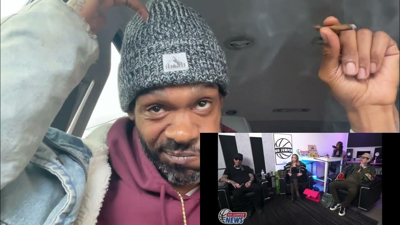 BRICC BABY CALLS LUCE CANNON FOR SNITCHING ON BIG U - YouTube