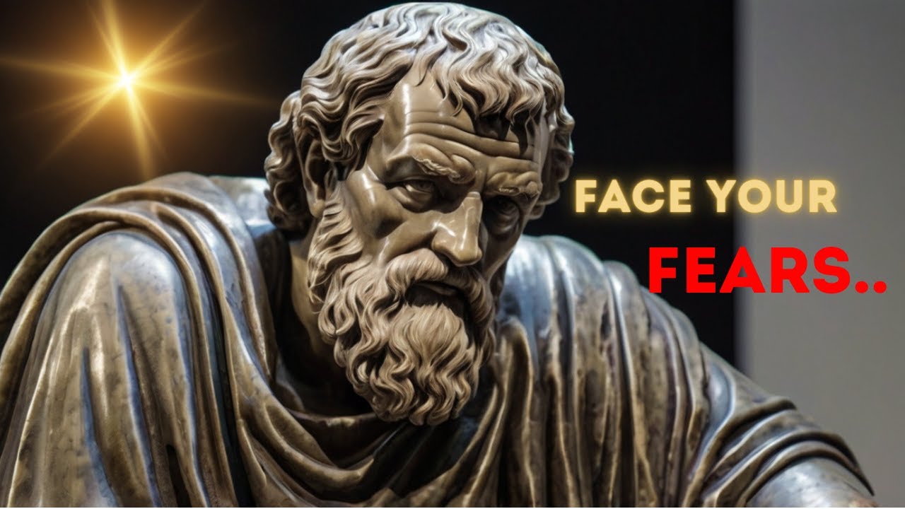 Unleashing Stoic Courage:How to Face Life's Challenges with Strength# ...