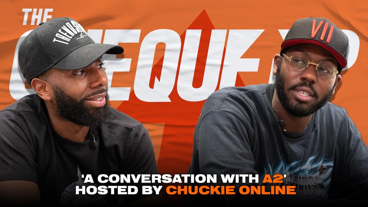 The Cheque Up - A2 || 'I Deserve Akolades' - YouTube