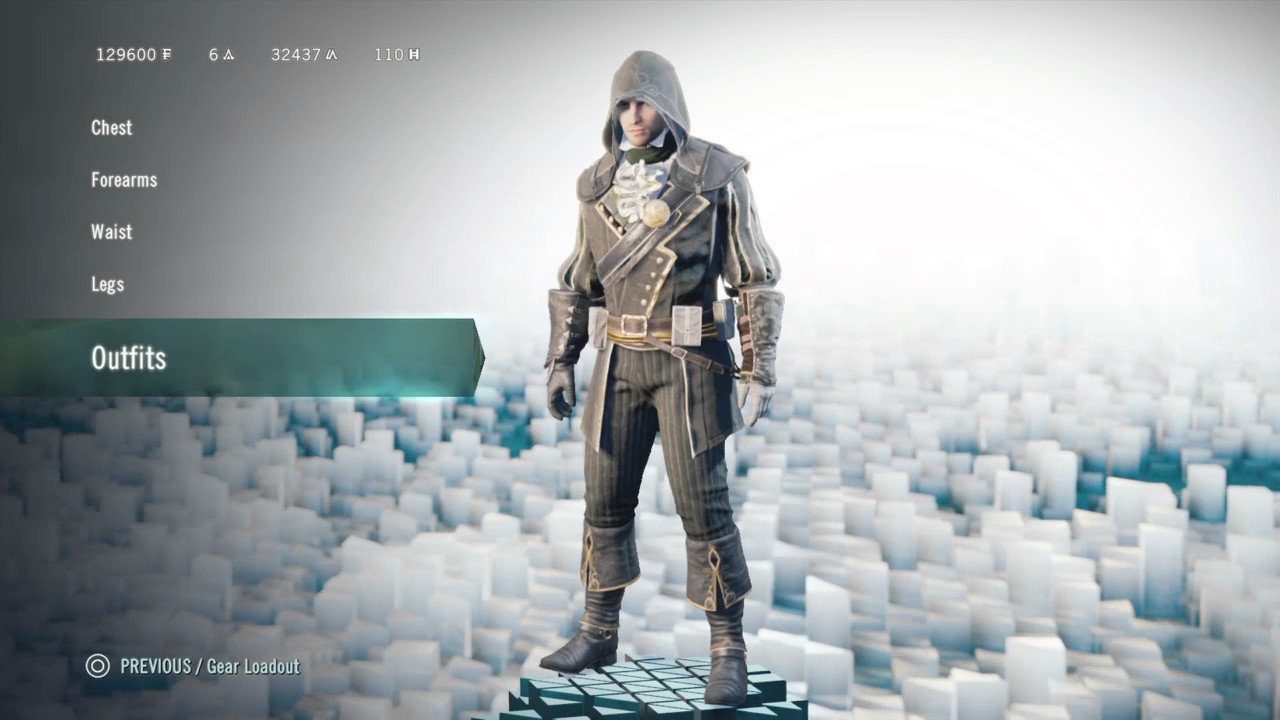 Assassin's Creed® Unity King James - YouTube