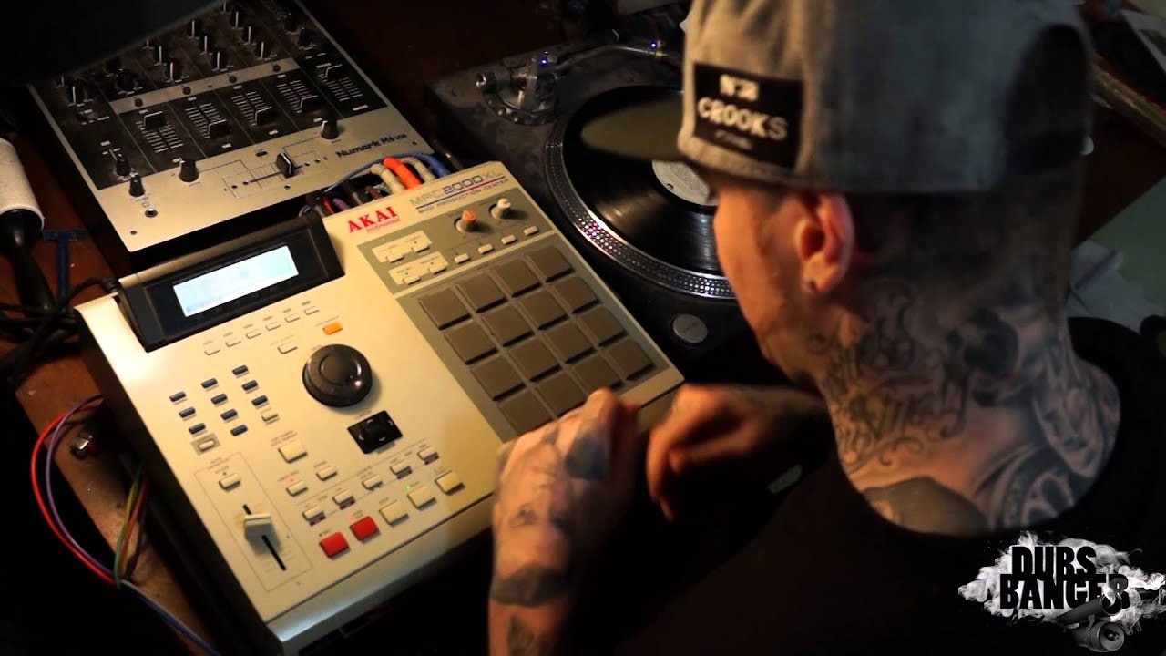 Dark Hip Hop Soul Piano Sample Chops MPC Beat Making Video - YouTube