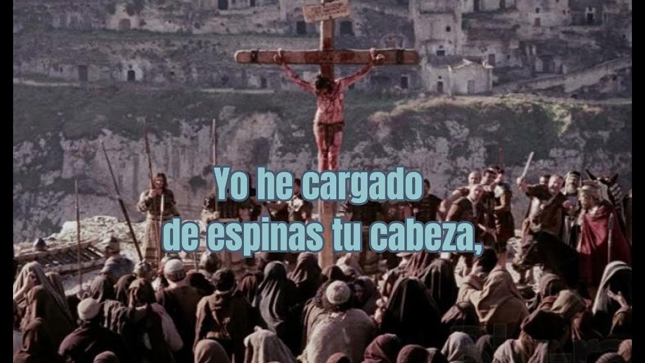 "Postrado ante la Cruz" Joaquín Madurga #viacrucis #viernessanto #coros #musicacatolica #pascua ...