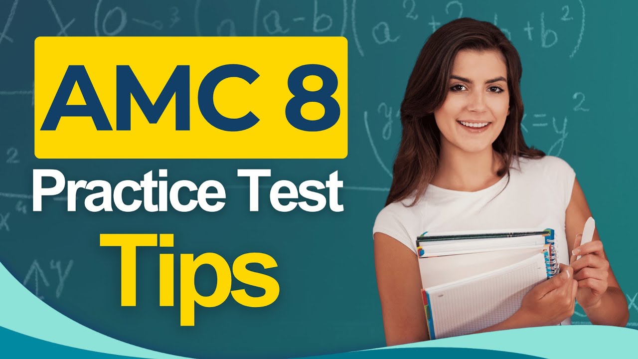 AMC 8 Practice Test 2026 - American Mathematics Competitions 8 All You ...