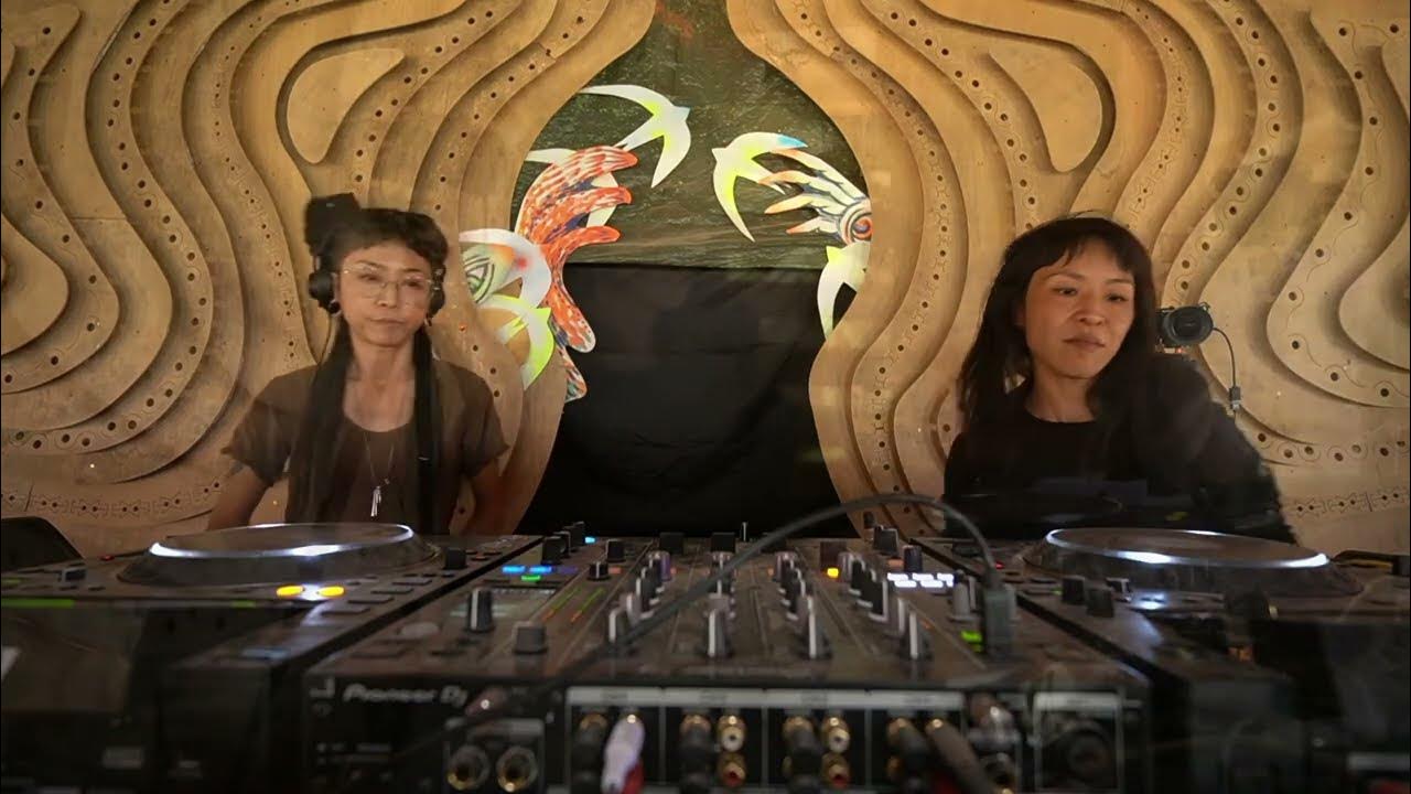 Mijinko -set last- / Ree.K -full set- [ DOME ZERO @ OZORA2022 ] no.10 - YouTube
