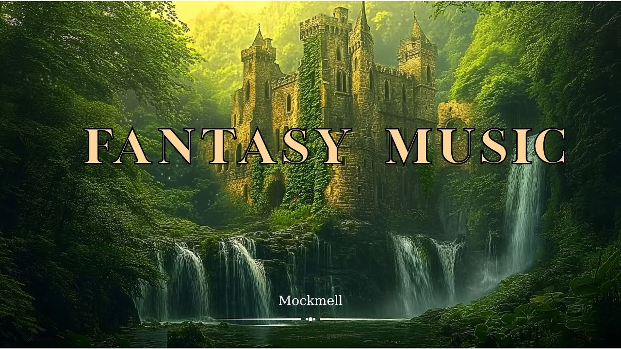 Relaxing Celtic Music • Relaxing Fantasy Music For Meditation, Medieval ...