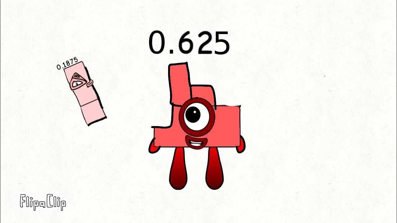 numberblocks band sixteenths 2 - YouTube