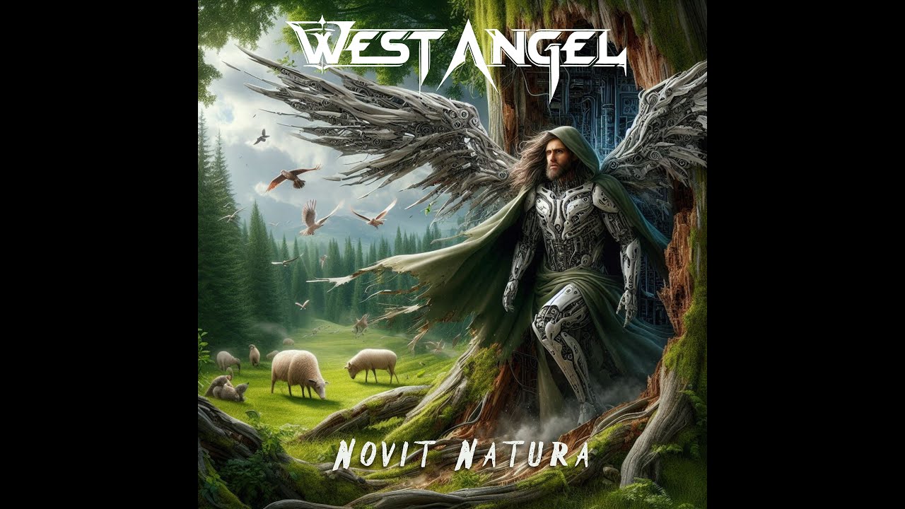 West Angel - Novit Natura (Full IA Album) - YouTube