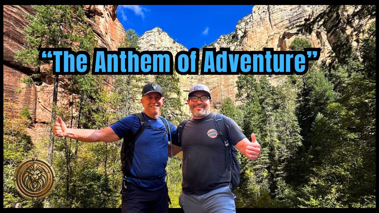 ”Red Rock Anthem: Exploring Sedona’s West Fork” - YouTube
