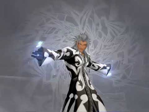 KH2FM (PS2): New Final Xemnas Opening? - YouTube