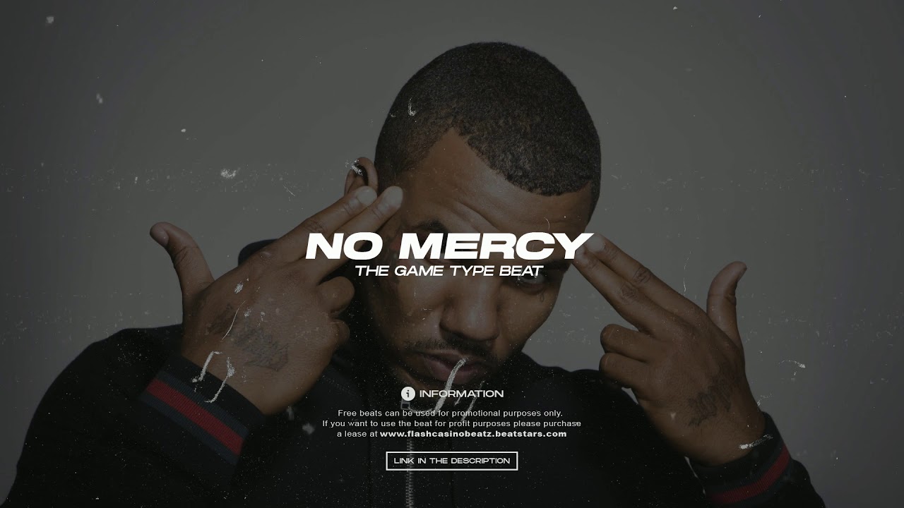 [FREE] The Game Type Beat - "NO MERCY" | RAP Type Beat 2020 - YouTube