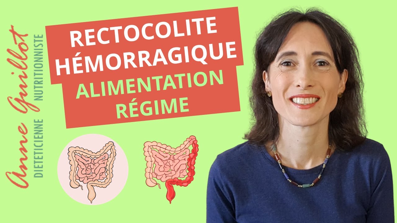 Rectocolite hémorragique (RCH) : quelle alimentation pour réduire l ...