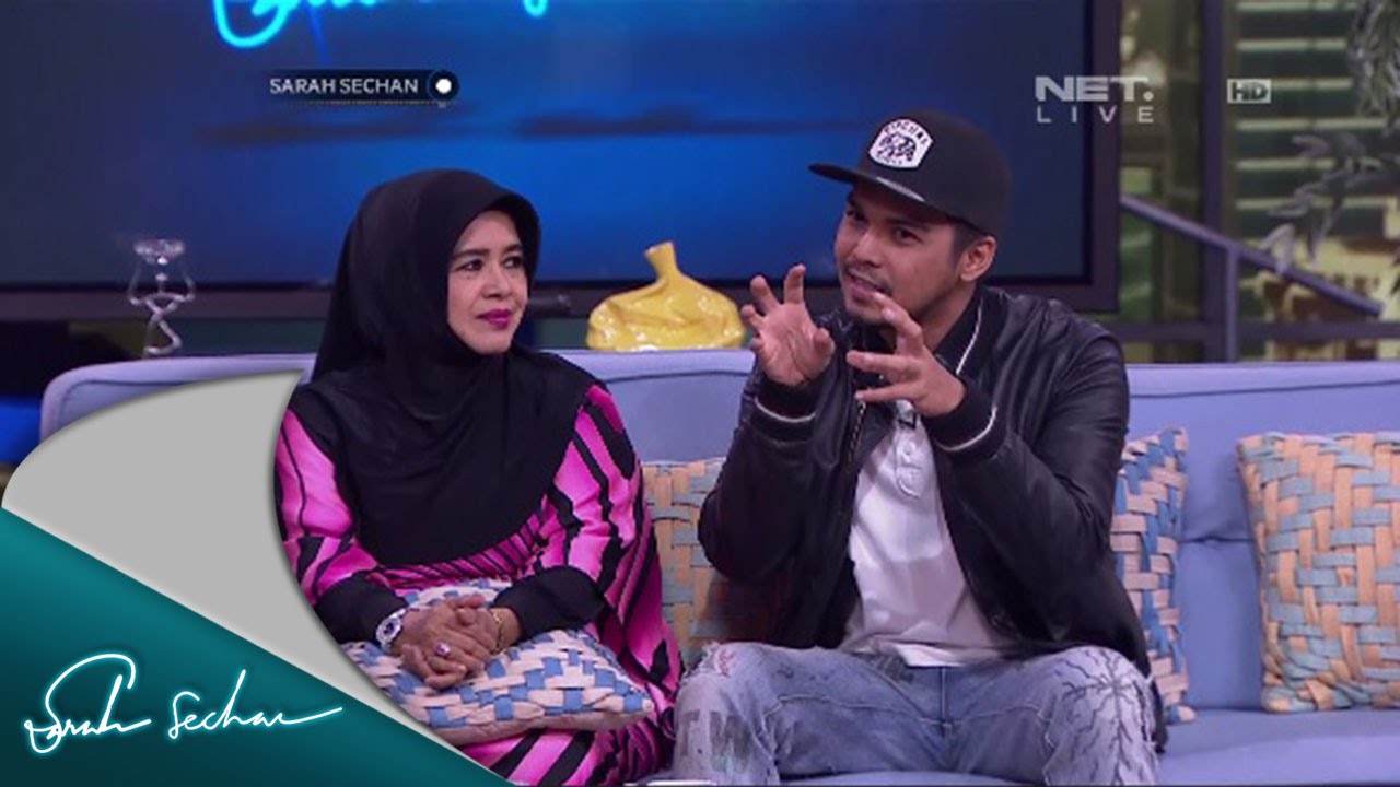 Ida Leman lebih suka Mario Irwinsyah bermain film dibanding bermusik ...