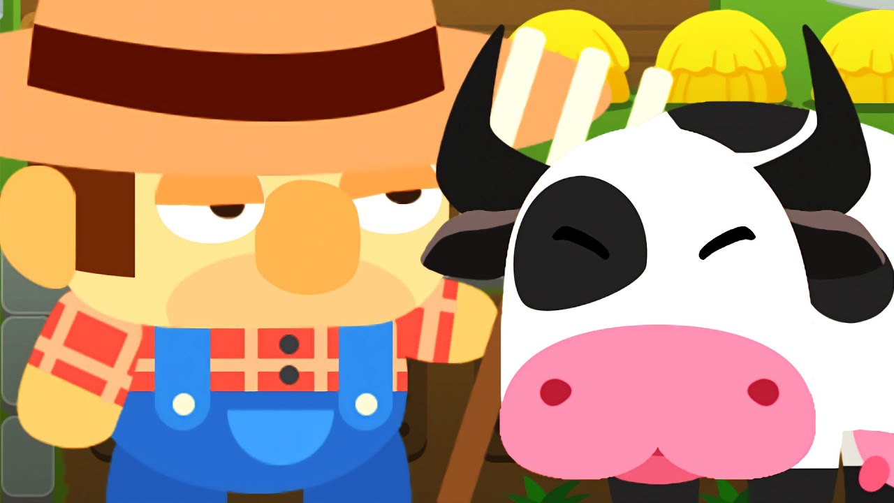Super Farm Tycoon Gameplay | Android Simulation Game - YouTube