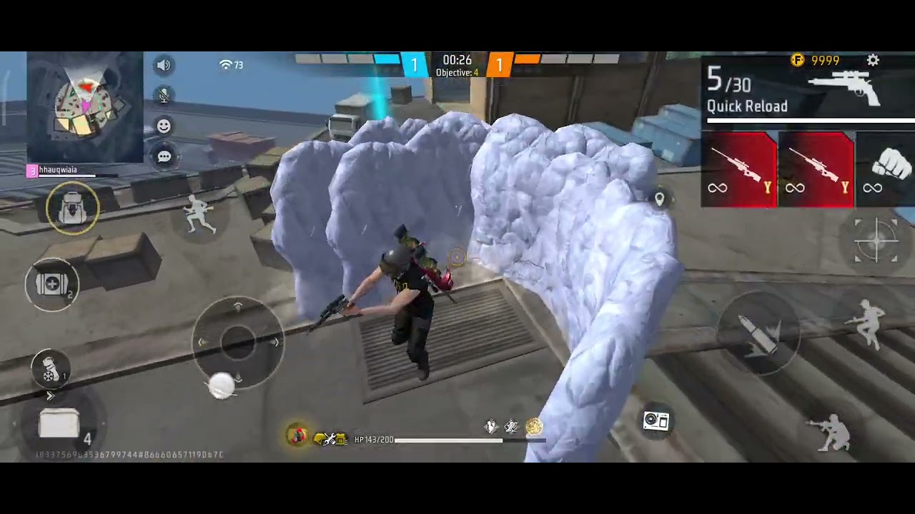 M1 VS LOSTFF WORLD MOST HARD GAME PLAY 💀 // FREE FIRE INDIA 💨😉 - YouTube