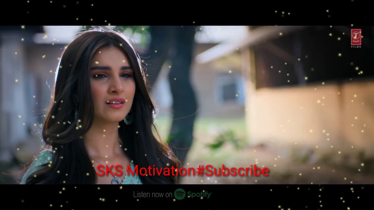 Marjaavaan: Song 2 mili Aisi Jagah Video | Riteish D, Sidharth M, Tara ...