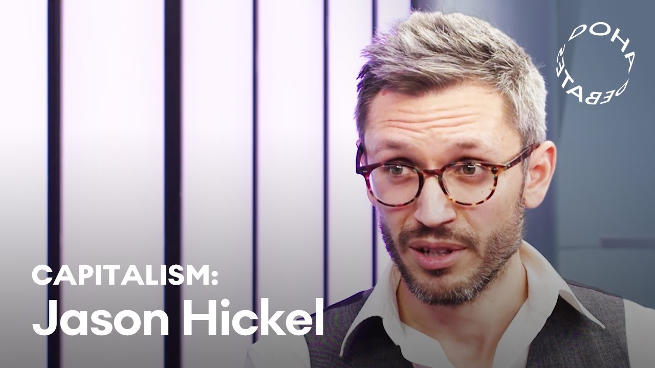 Arguing for a Fairer Global Economy | Speaker Spotlight: Jason Hickel ...