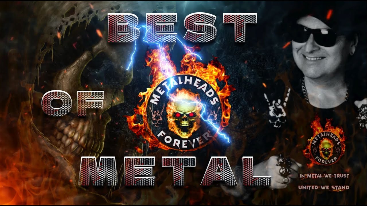 BEST OF METAL #588 – 18.4.2023 | METALHEADS FOREVER - ROCKCAST SHOW ...