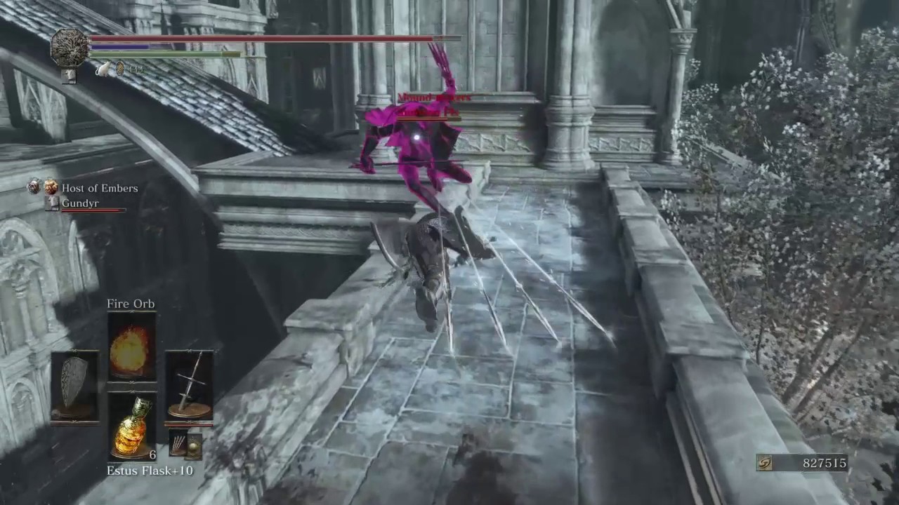 Canon Knight in Irithyll 02 - YouTube