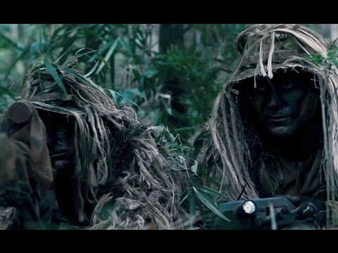 Act of Valor: SEAL Sniper Kill