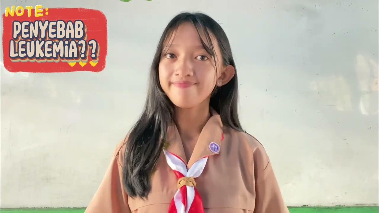 LEUKIMIA XI F HAIKA OLIVIA DAN SELVIA NINGSIH - YouTube