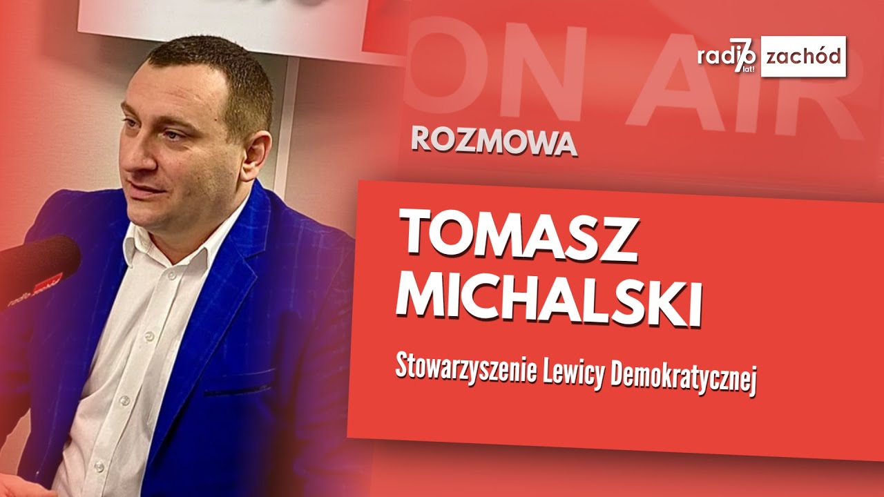 Tomasz Michalski, Stowarzyszenie Lewicy Demokratycznej - YouTube