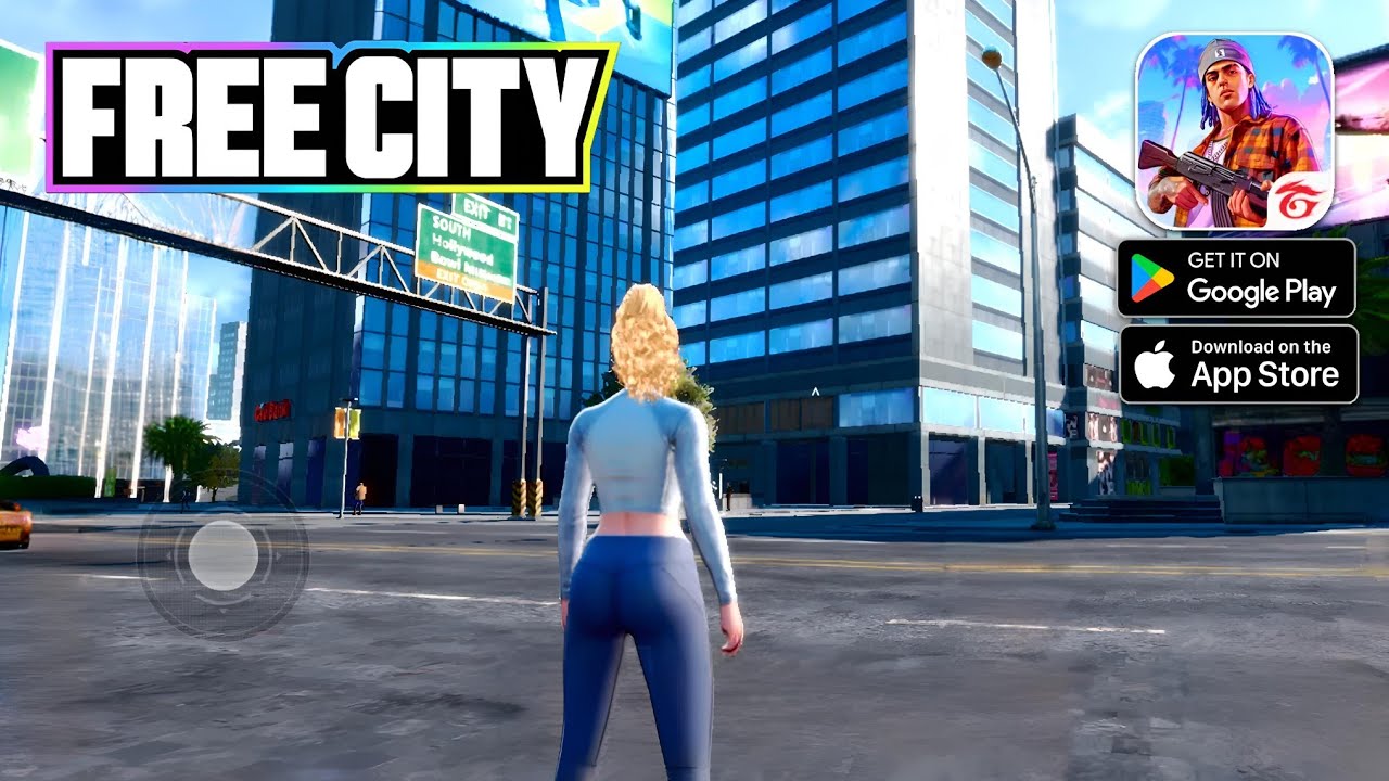 FREE CITY Mobile - Official Launch Ultra Graphics Gameplay Part 2 ...