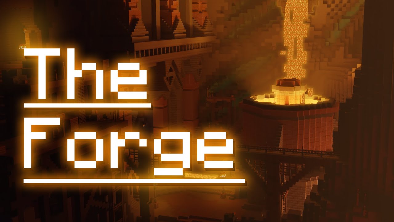 This Is HUGE! Forge Update! (Mining 2.0) - [Hypixel Skyblock] - YouTube