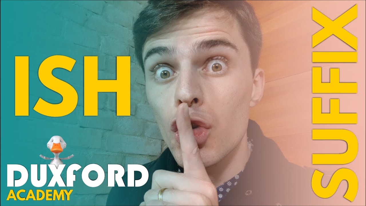 ISH SUFFIX YouTube ish-suffix-youtube