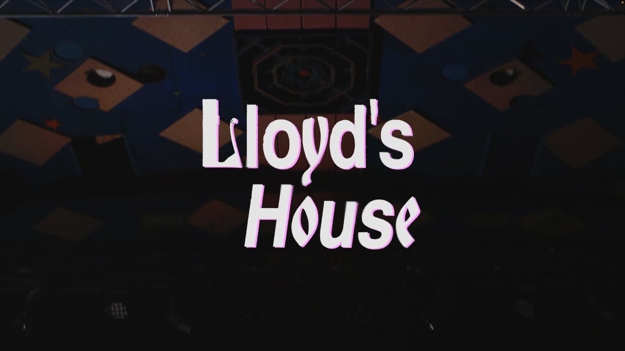 Lloyd's House - Ribbons (Official Video) - YouTube
