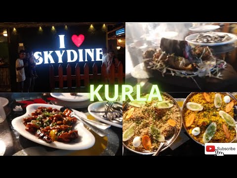 Serai Sky Dine | Serai Family Sky Dine | Sky Dine Restaurant Kurla ...