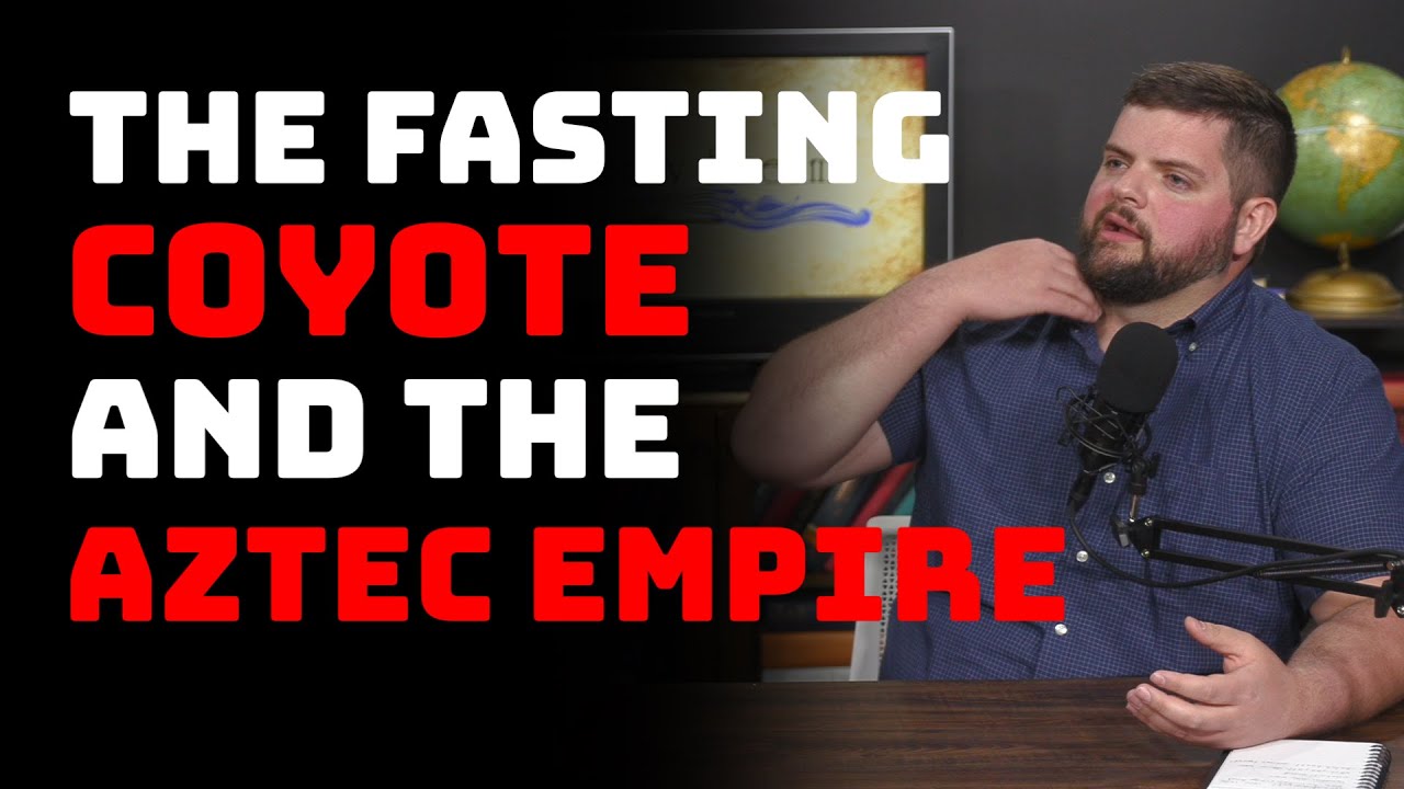 The Fasting Coyote and the Aztec Empire - Crazy Writers - Story Stream ...
