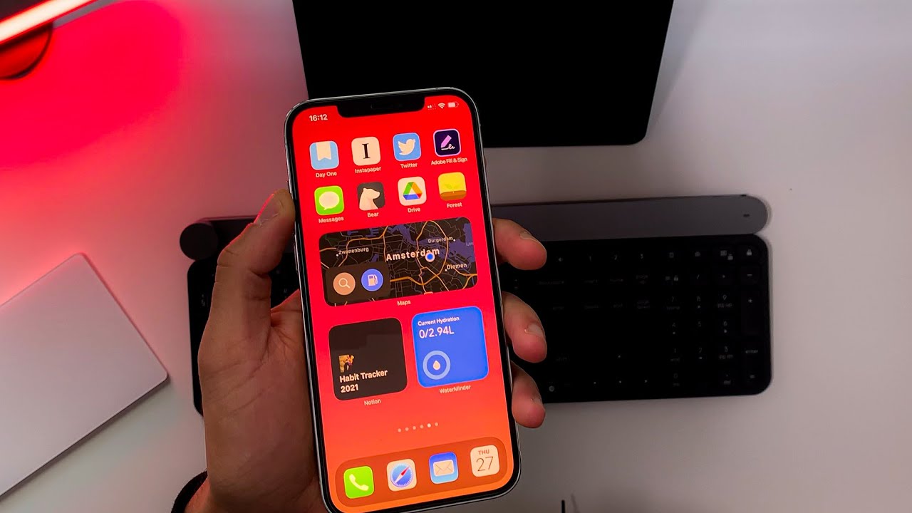 iPhone 12 Pro Max After 6 Months - Review - YouTube
