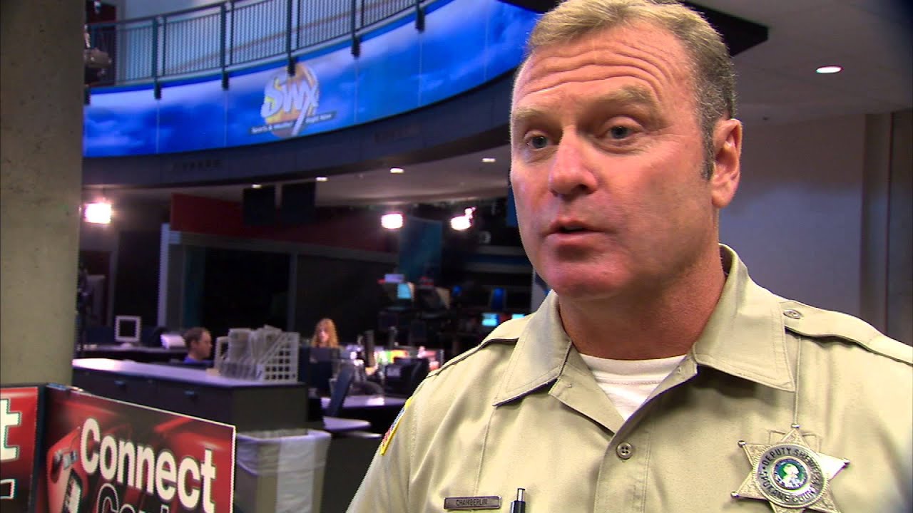 Deputy Craig Chamberlin Interview - YouTube