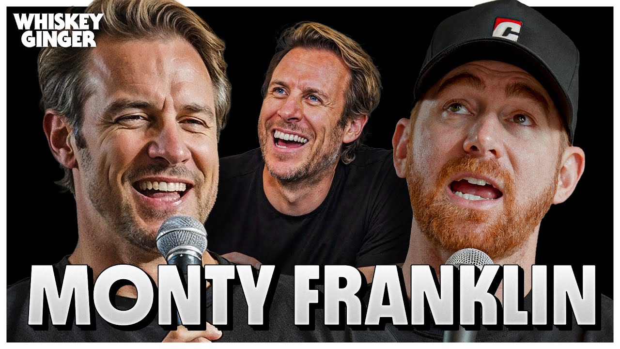 Monty Franklin Down Under! | Whiskey Ginger - YouTube