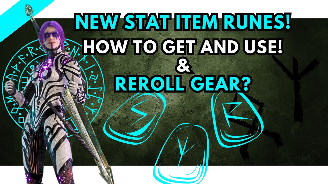 How to Upgrade Runes Find Runes Rune Synergy and Transmutation! Throne ...