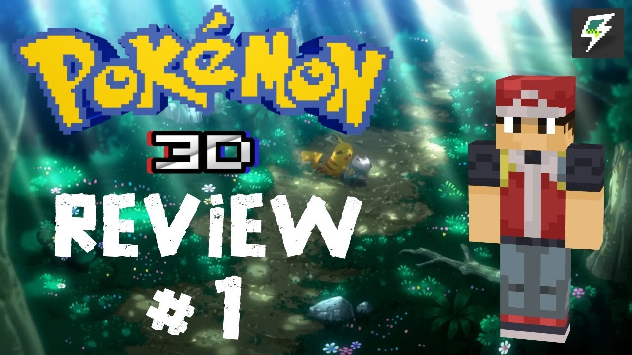[Review] Pokemon 3D : เรามาลองของใหม่กัน !! [360p] - YouTube