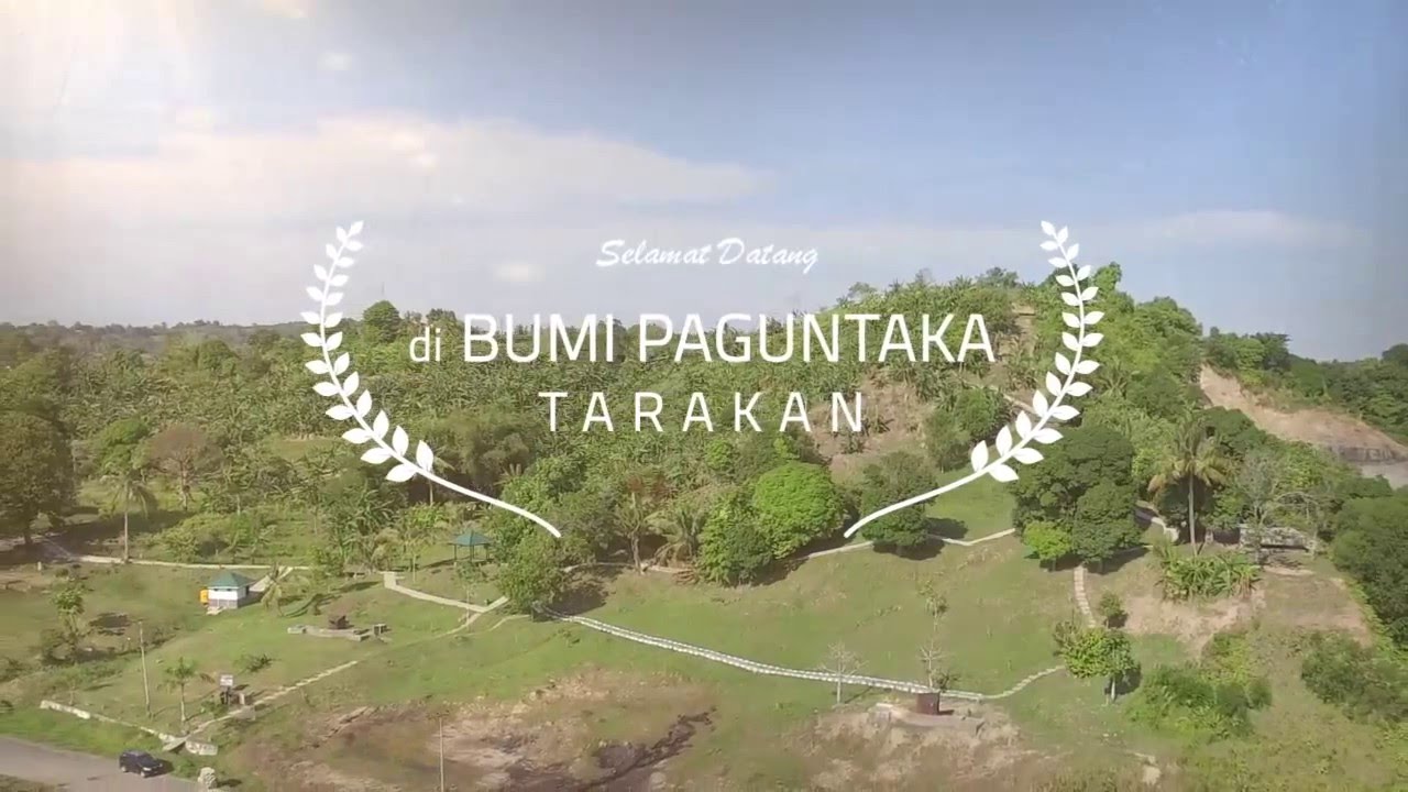 Bandar Udara Internasional Juwata - Tarakan - YouTube