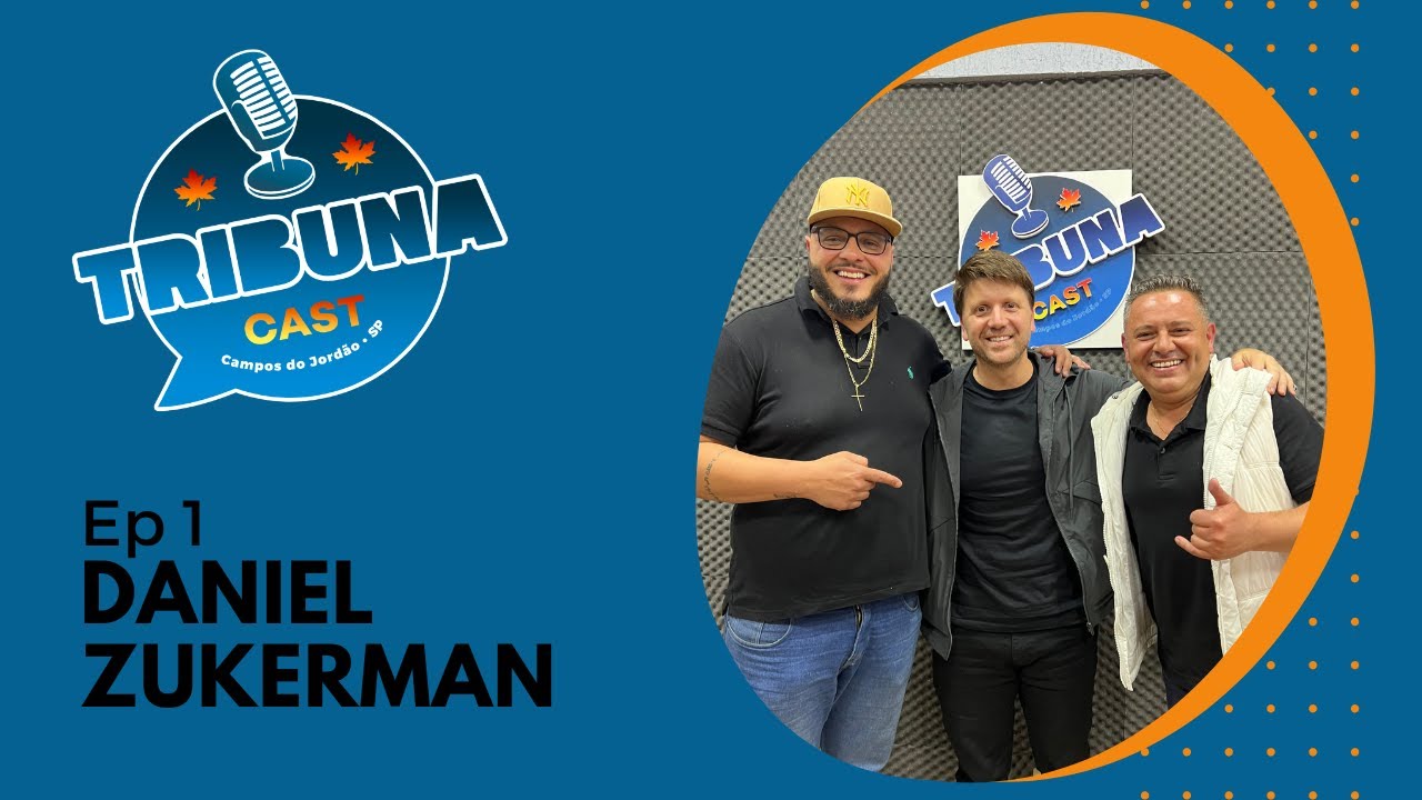 Ep1 - Daniel Zukerman - Pânico da TV - YouTube