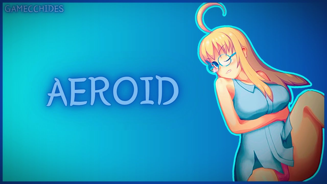 AEROID - ULTRA TURTLE IS TRYING TO PIERCE A CUTE GIRL WITH ITS SPIKES - GamePlay Part 2 - YouTube