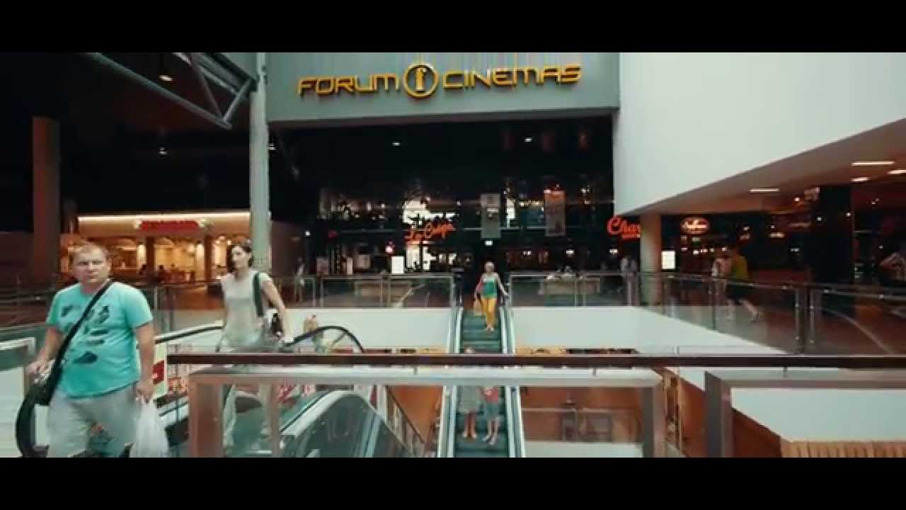 AKROPOLIS | Kaunas Shopping Center Presentation Video - YouTube