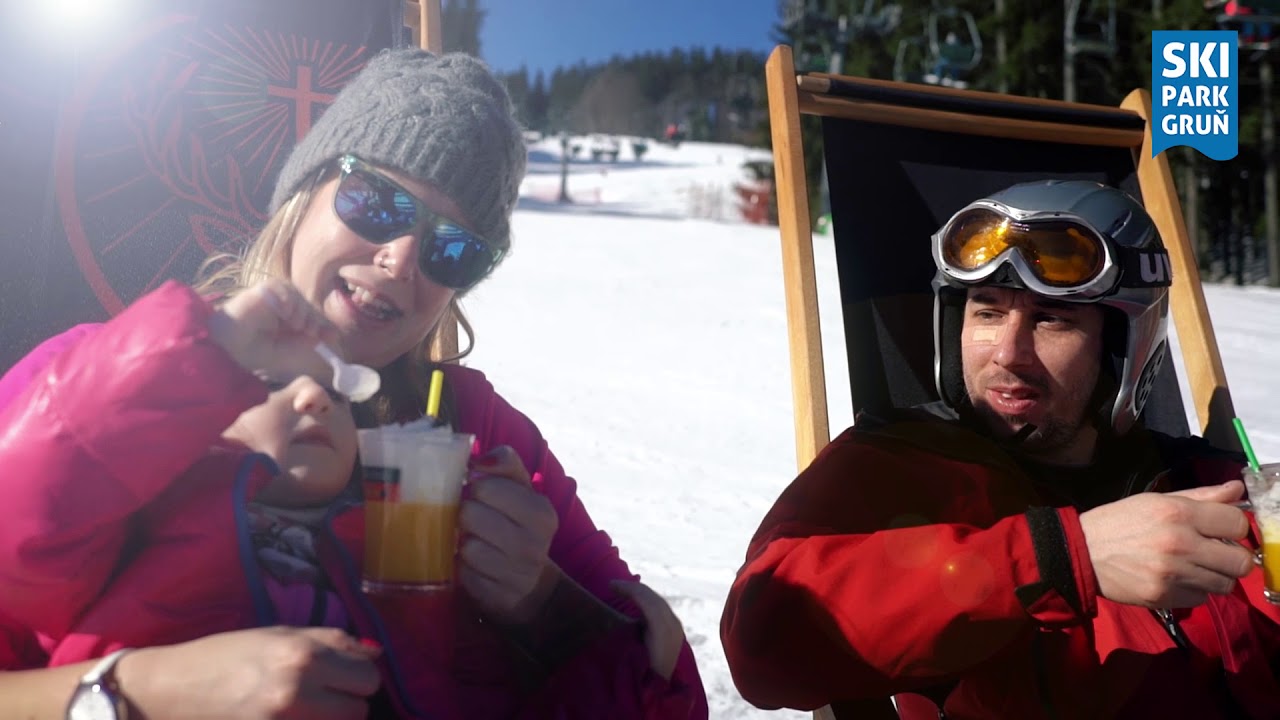 Skigebiet Ski Park Grun • Skiurlaub • Skifahren • Testberichte