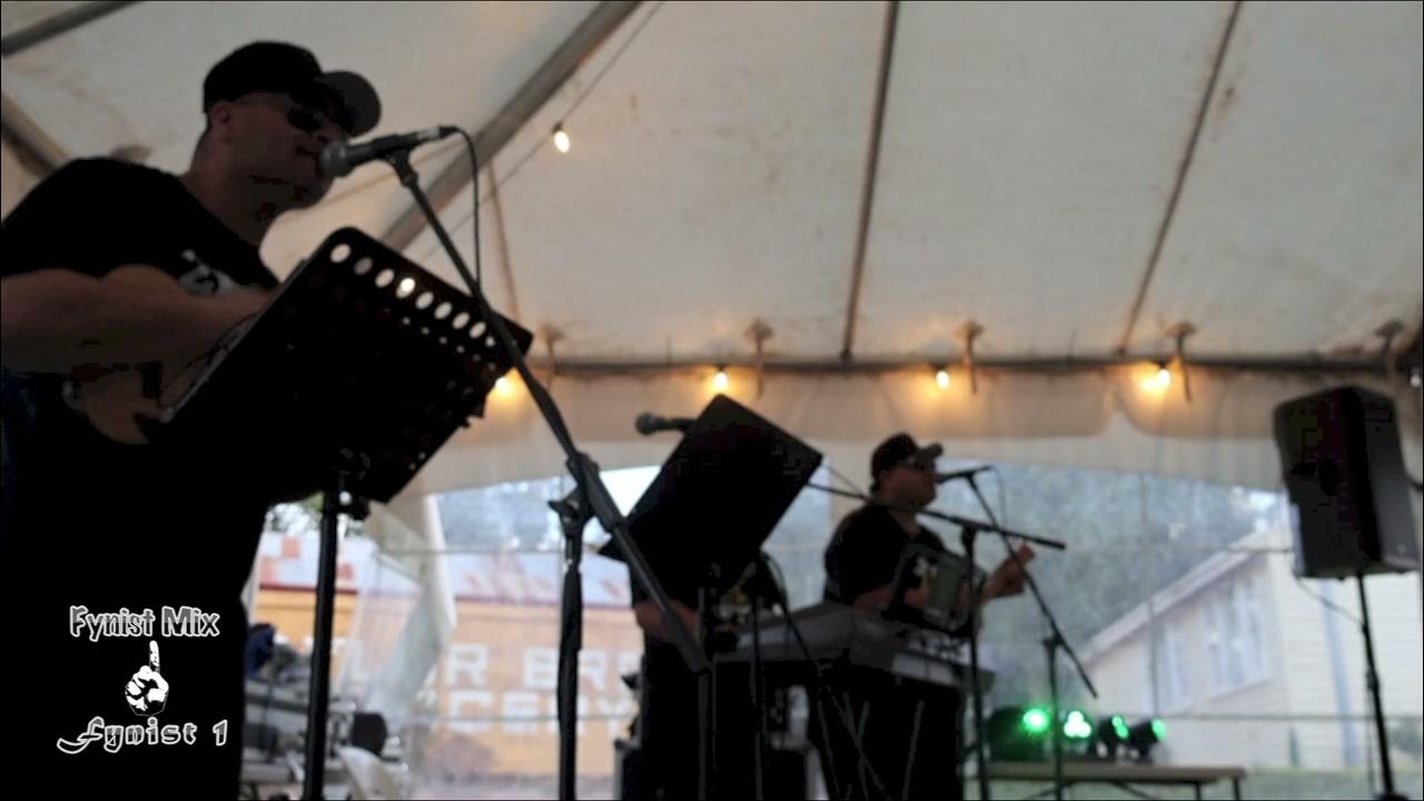 2pouz Fynist In Griffith, Australia 2023 (Kaina, Tamure Jam 1) - YouTube