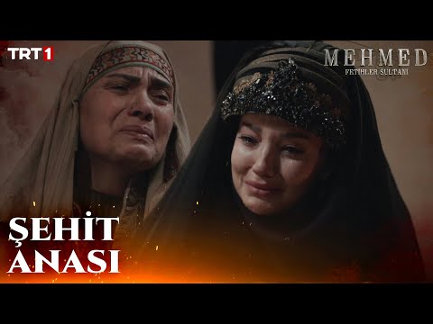 Bundan Gayrı Senin Evladın, Sultan Mehmed Han'dır - Mehmed: Fetihler Sultanı @trt1