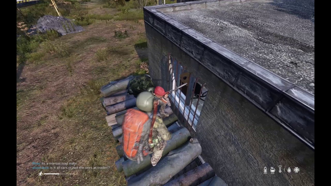 DayZ - Player Boosting - YouTube