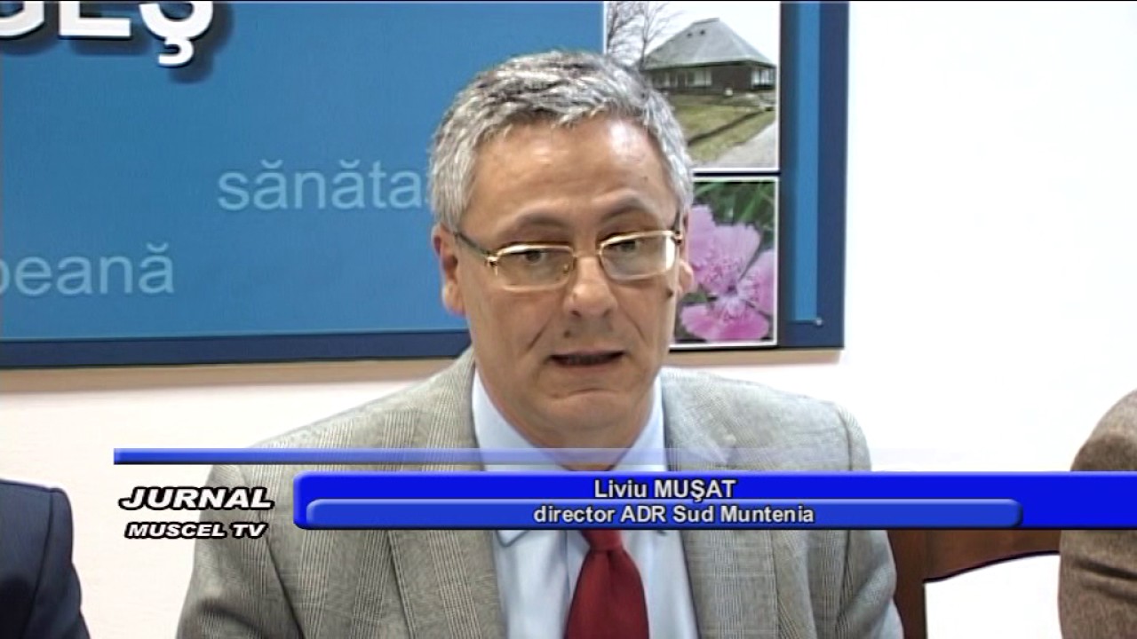 jurnal muscel tv 10 11 2016 proiect reabilitare cetatea poienari dan ...