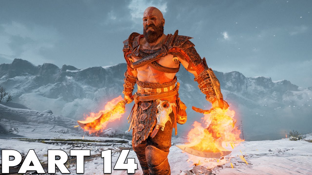 God of War: Part 14 - UNITY STONE - YouTube