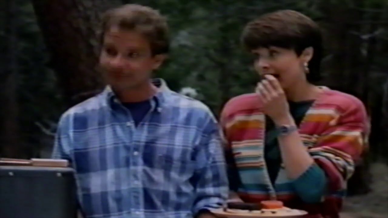 Ticks - 1994 Film Commercial - YouTube